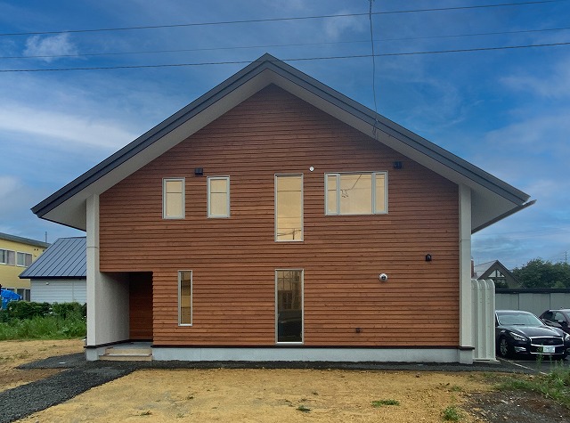 キクザワ｜北海道・恵庭市近郊｜新築・リフォーム｜自社大工施工によるひと味違った家づくり