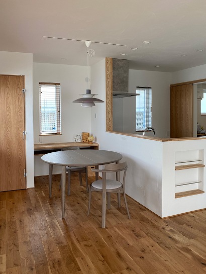 キクザワ｜北海道・恵庭市近郊｜新築・リフォーム｜自社大工施工によるひと味違った家づくり